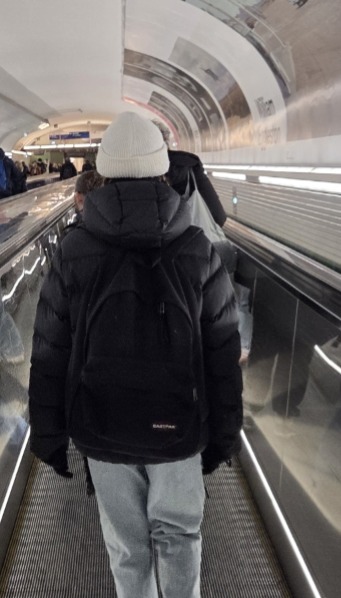 Les 6ème 6 à Paris ! - Collège Georges Pompidou